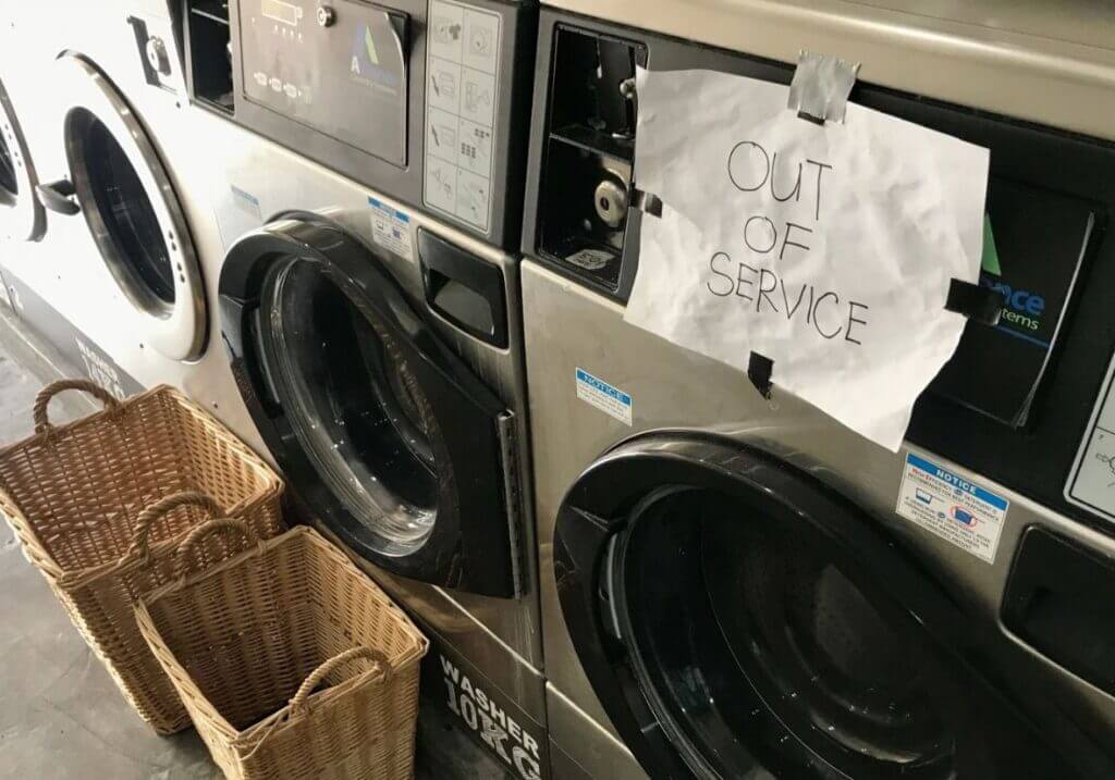 Does your commercial dryer need replacing - Wolf Laundry