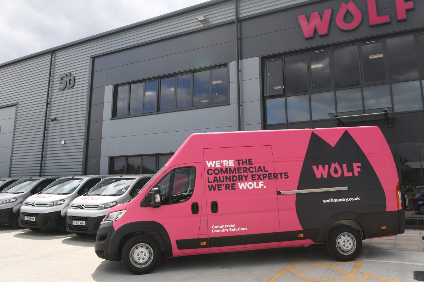 Find out everything about Wolf Laundry