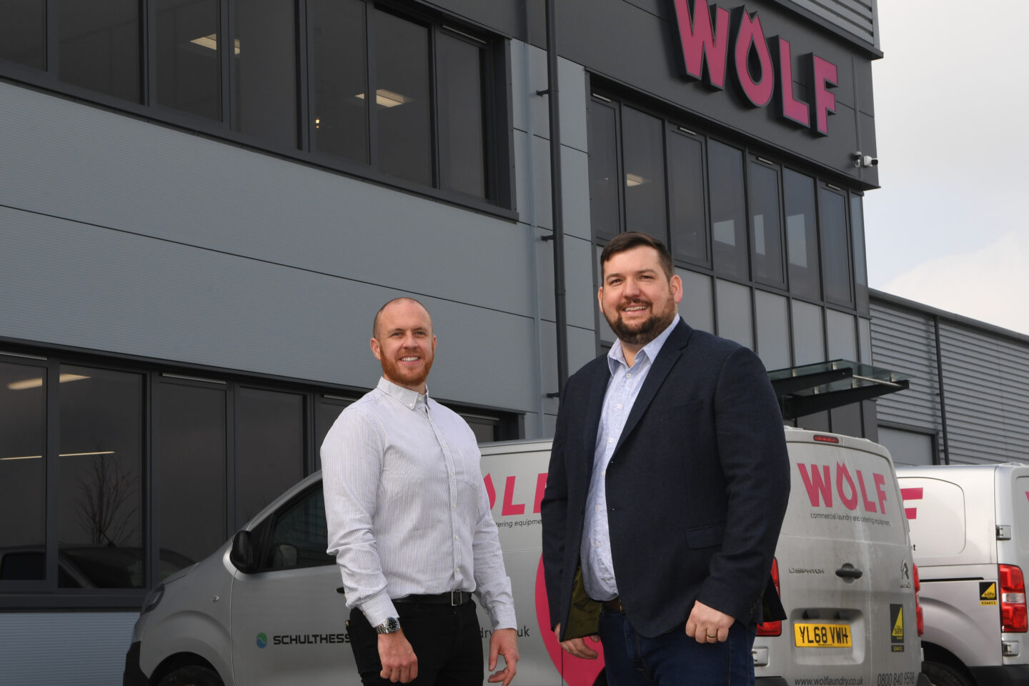 Find out everything about Wolf Laundry