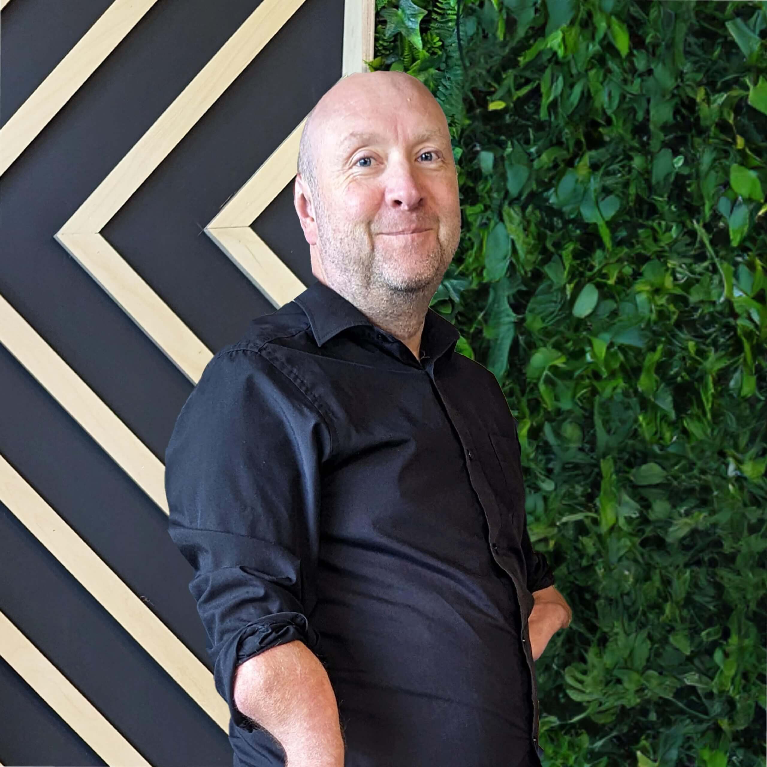 Darren Scholefield - Wolf Laundry