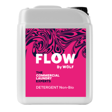Non-Bio Commercial Detergent - Wolf Laundry