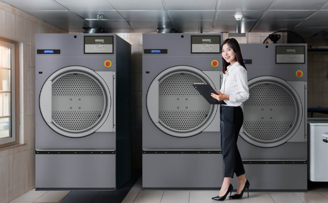 Facilities Management - Wolf Laundry