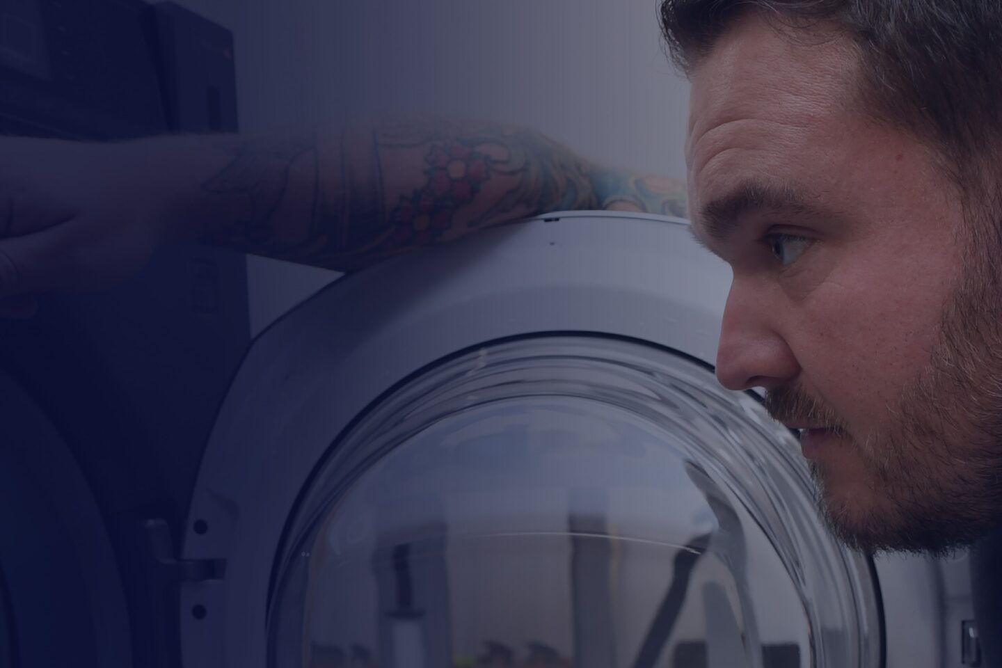 All the services available from Wolf Laundry