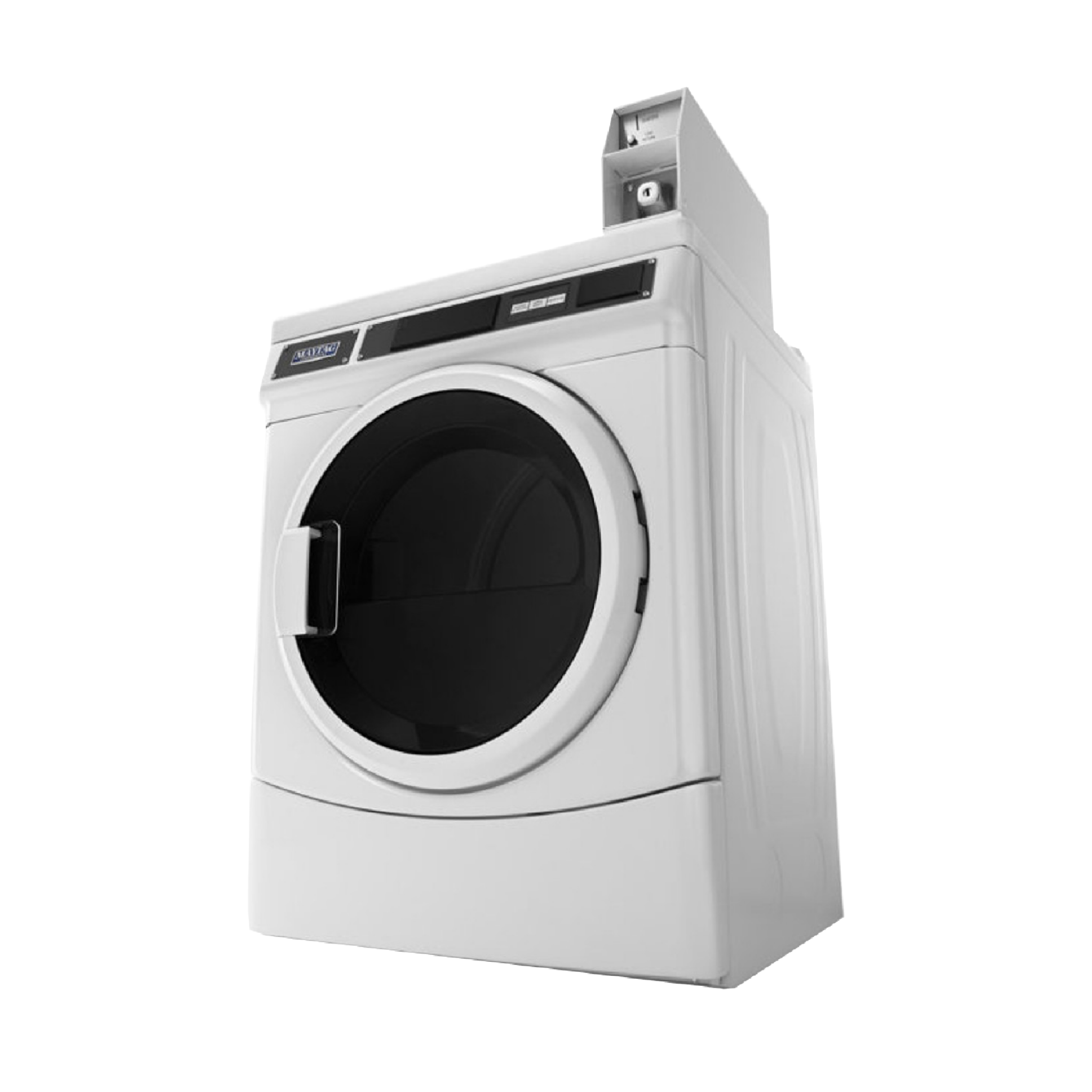 Maytag 9kg Boiler Fed Coin-op Washer - Wolf Laundry