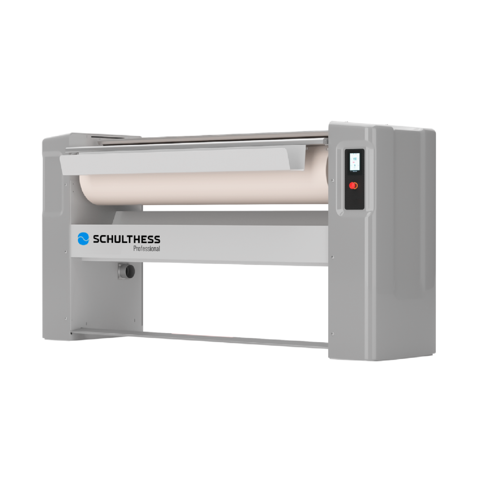 Schulthess E2 Rotary Ironer Range - Wolf Laundry