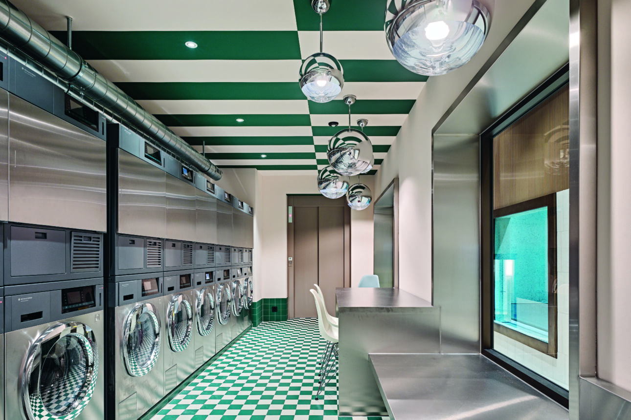 Category: Stacked Washer Dryer - Wolf Laundry