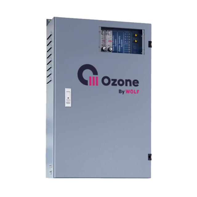 Ozone Laundry System by Wolf - Wolf Laundry