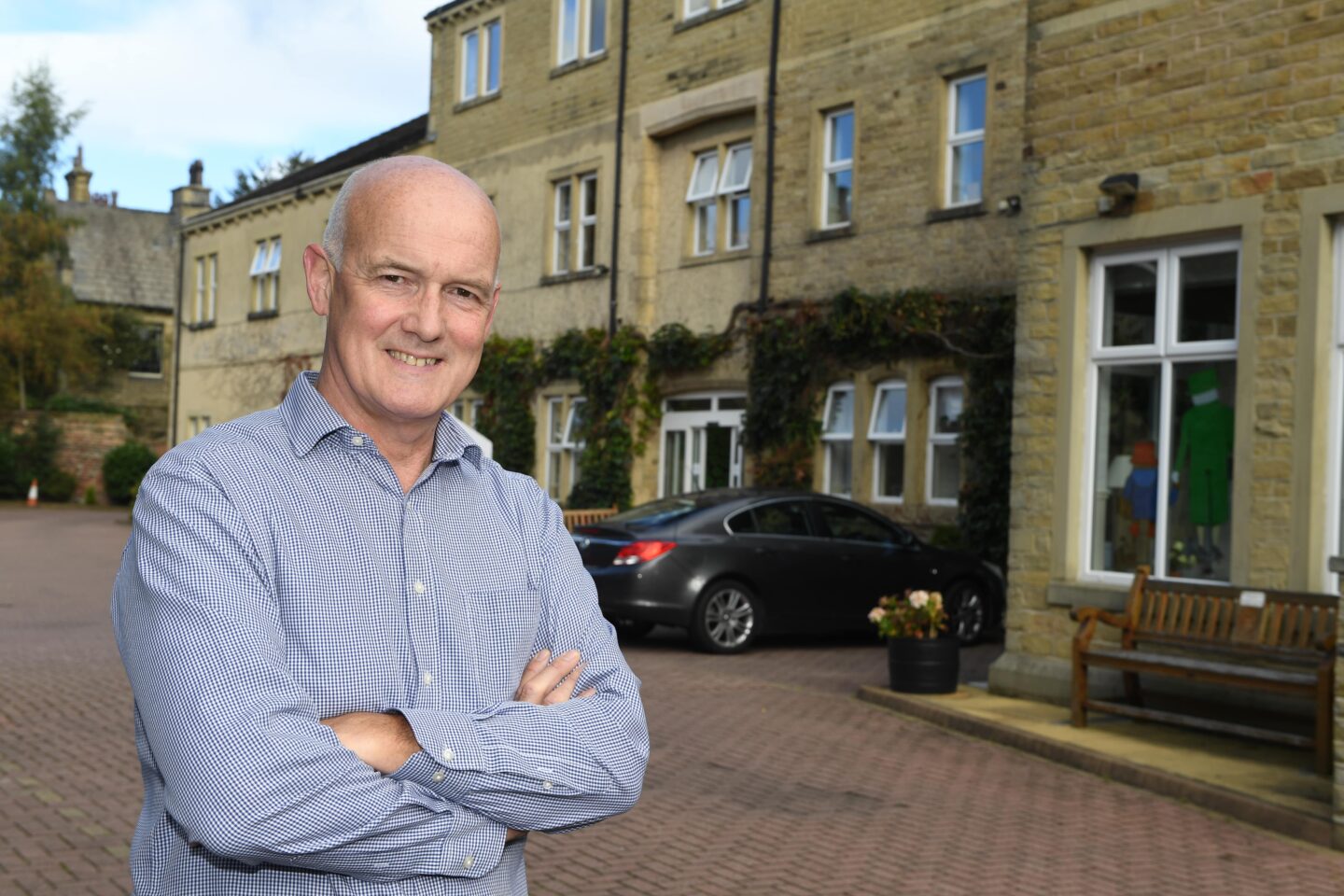 Laundry Equipment or Care Homes - Wolf Laundry