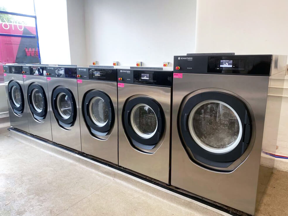 Laundry Equipment: Commercial vs Domestic - Wolf Laundry