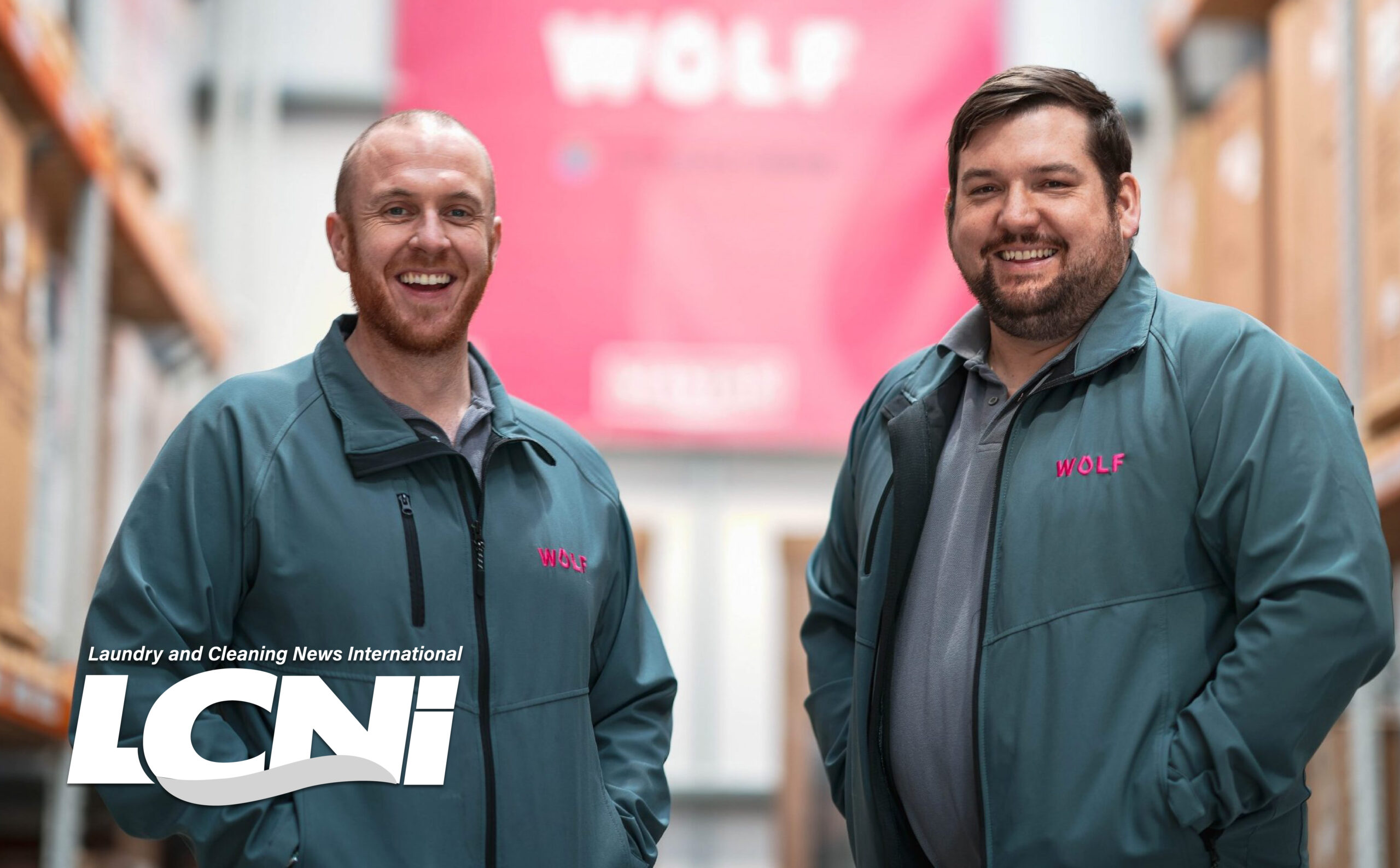 Post Pandemic Spike Prediction - Wolf Laundry