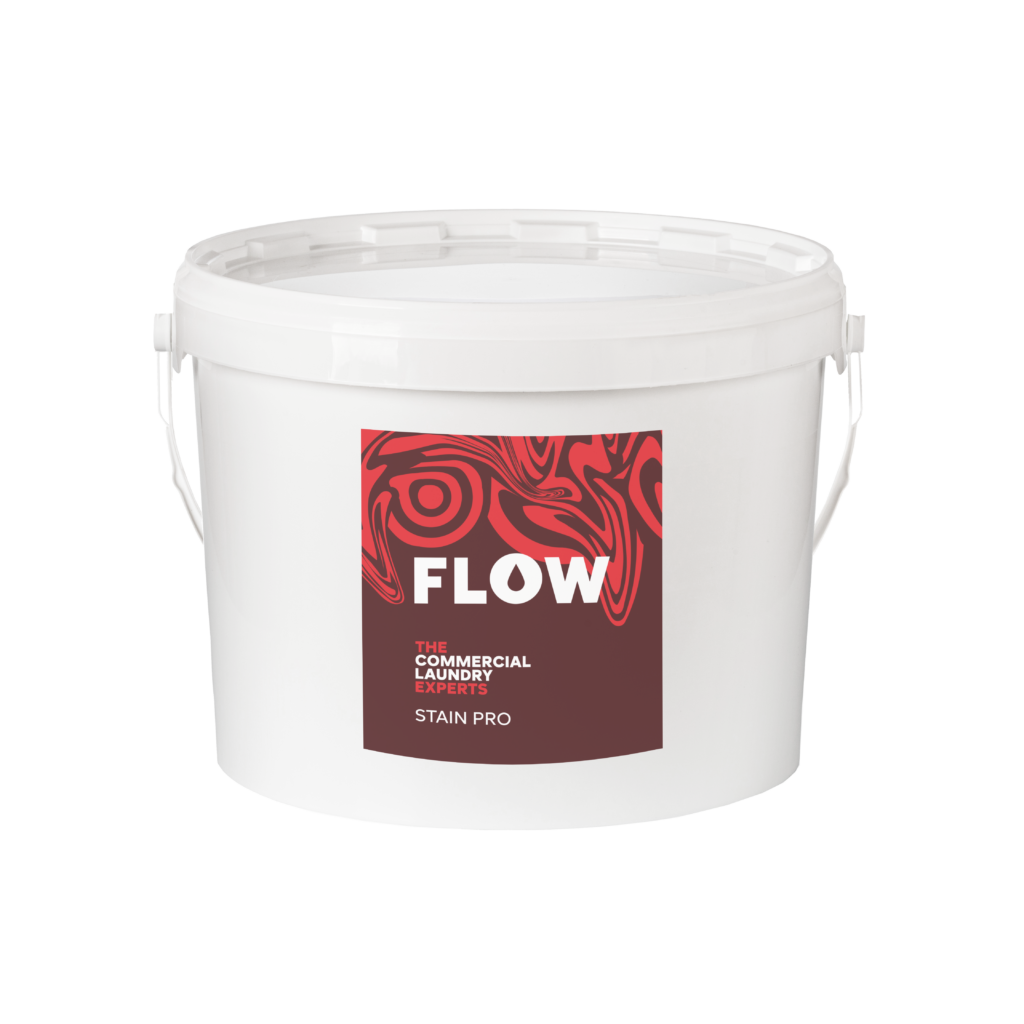 Flow Commercial Laundry Detergents - Wolf Laundry