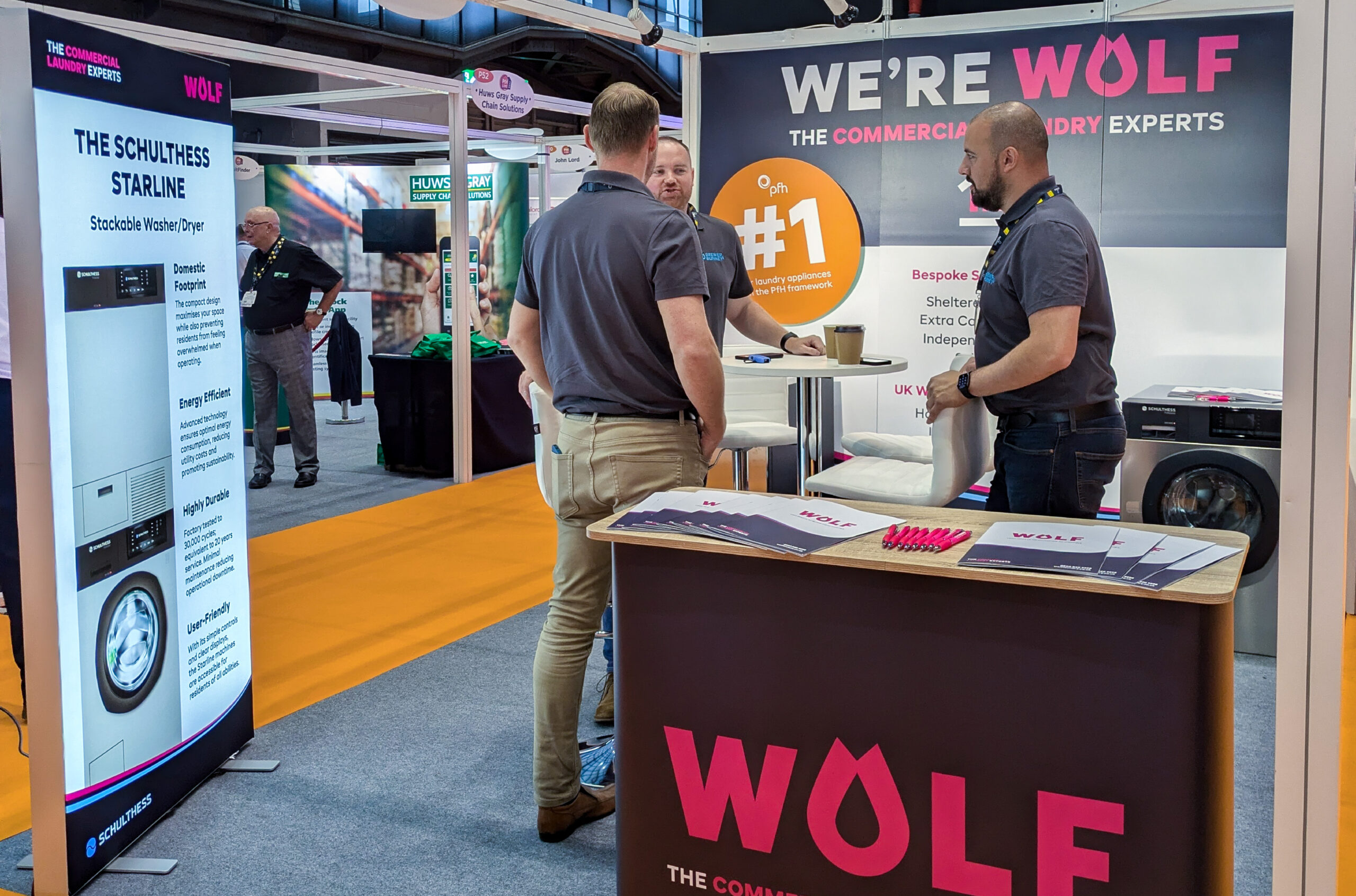 Our Housing 2024 Review - Wolf Laundry