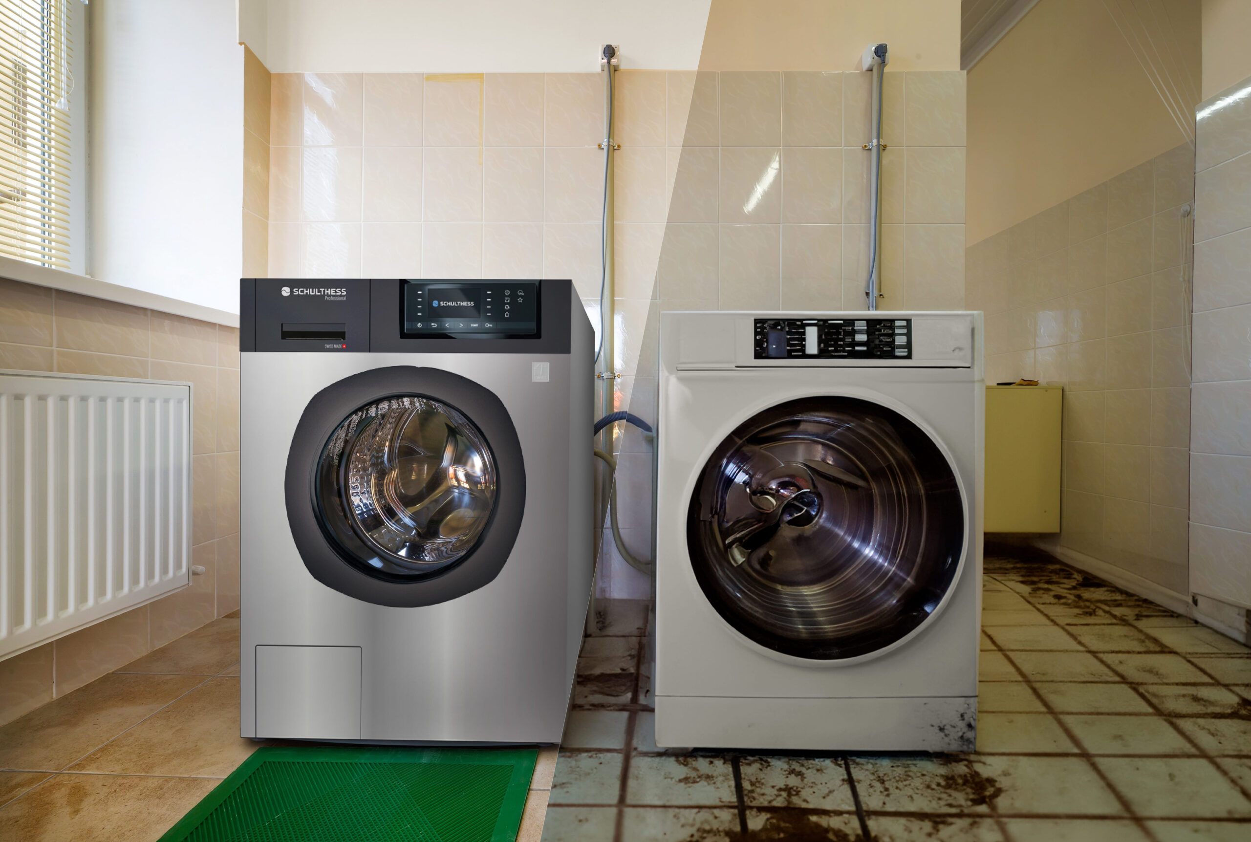 Upgrade for New Academic Year - Wolf Laundry