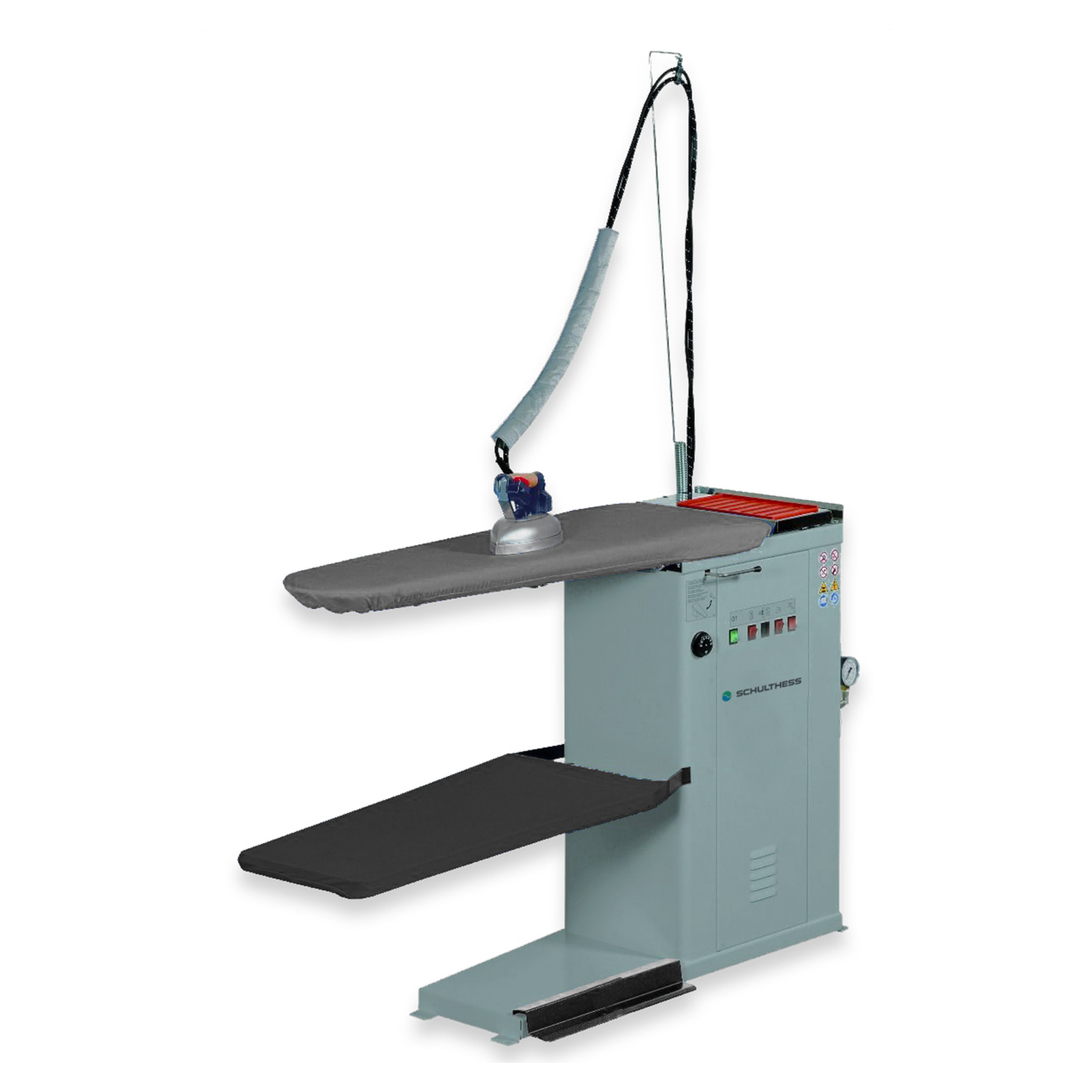 Sidi Mondial FVC-902 Ironing Table - Wolf Laundry